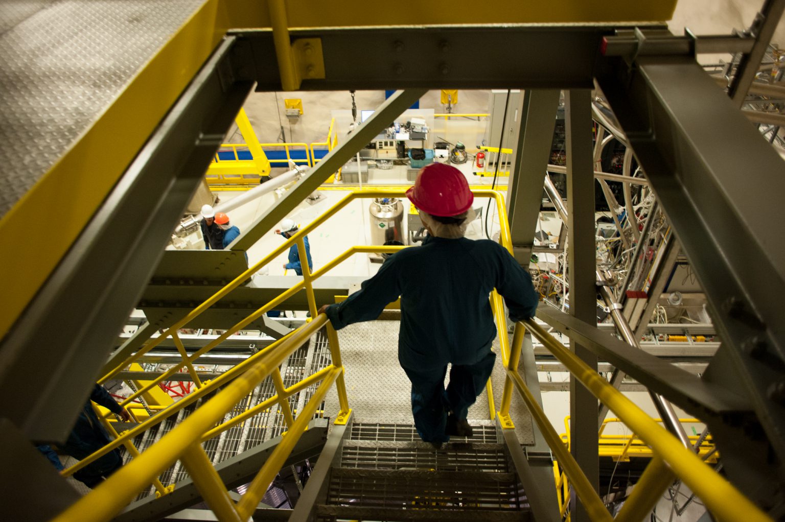 About SNOLAB | SNOLAB