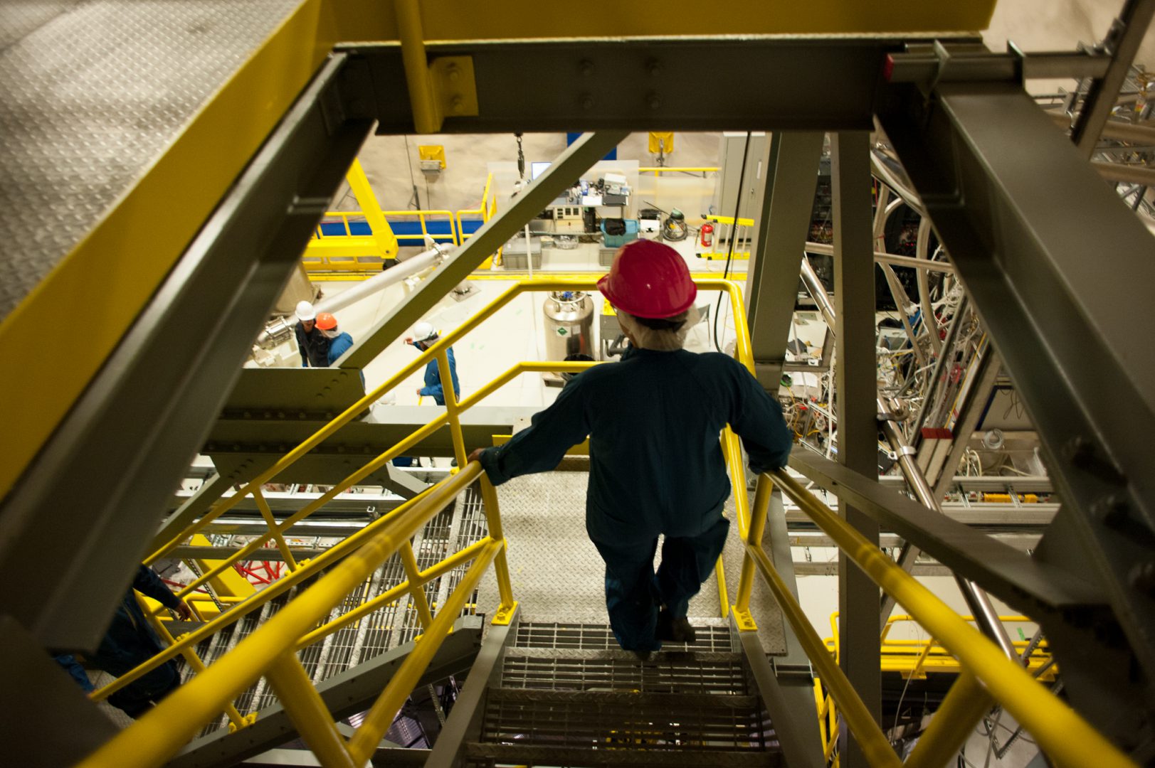 About SNOLAB | SNOLAB