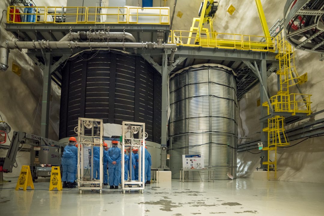 About the facilities | SNOLAB