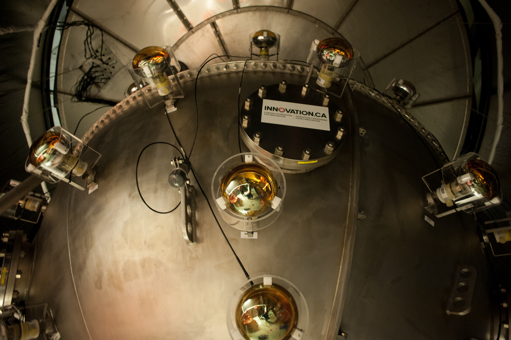 Funding Boost for SNOLAB | SNOLAB