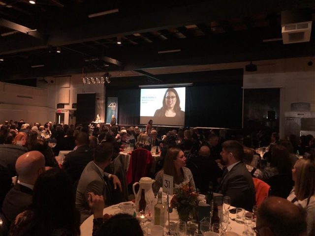 40 Under Forty: Dr. Erica Caden | SNOLAB