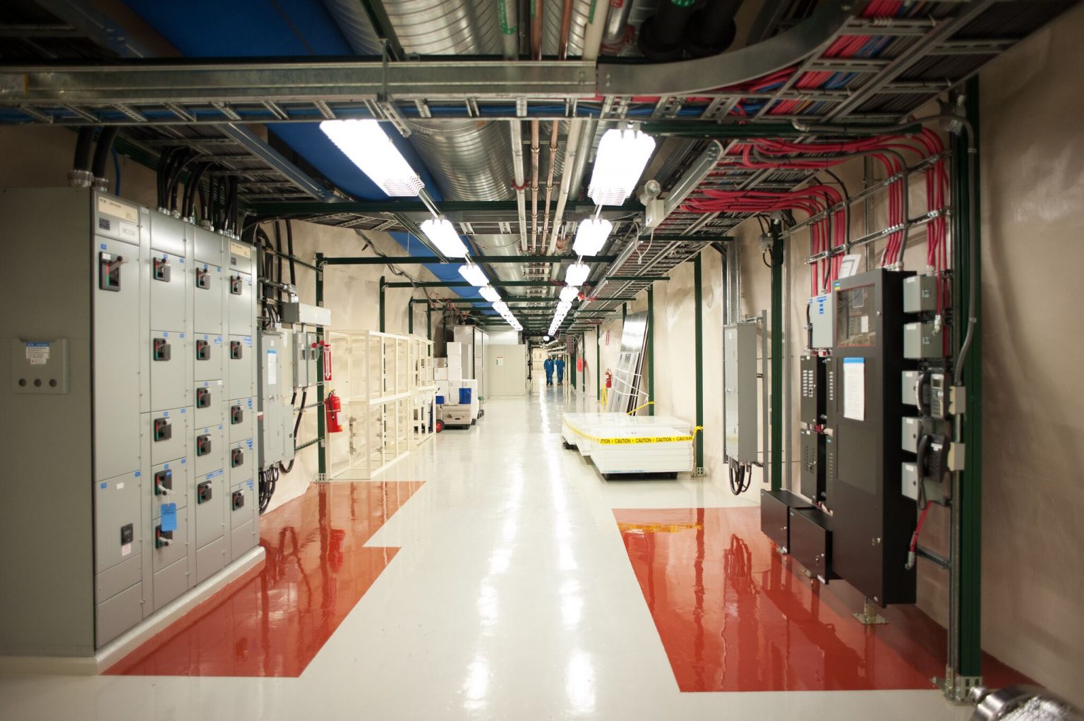 Underground Facilities | SNOLAB