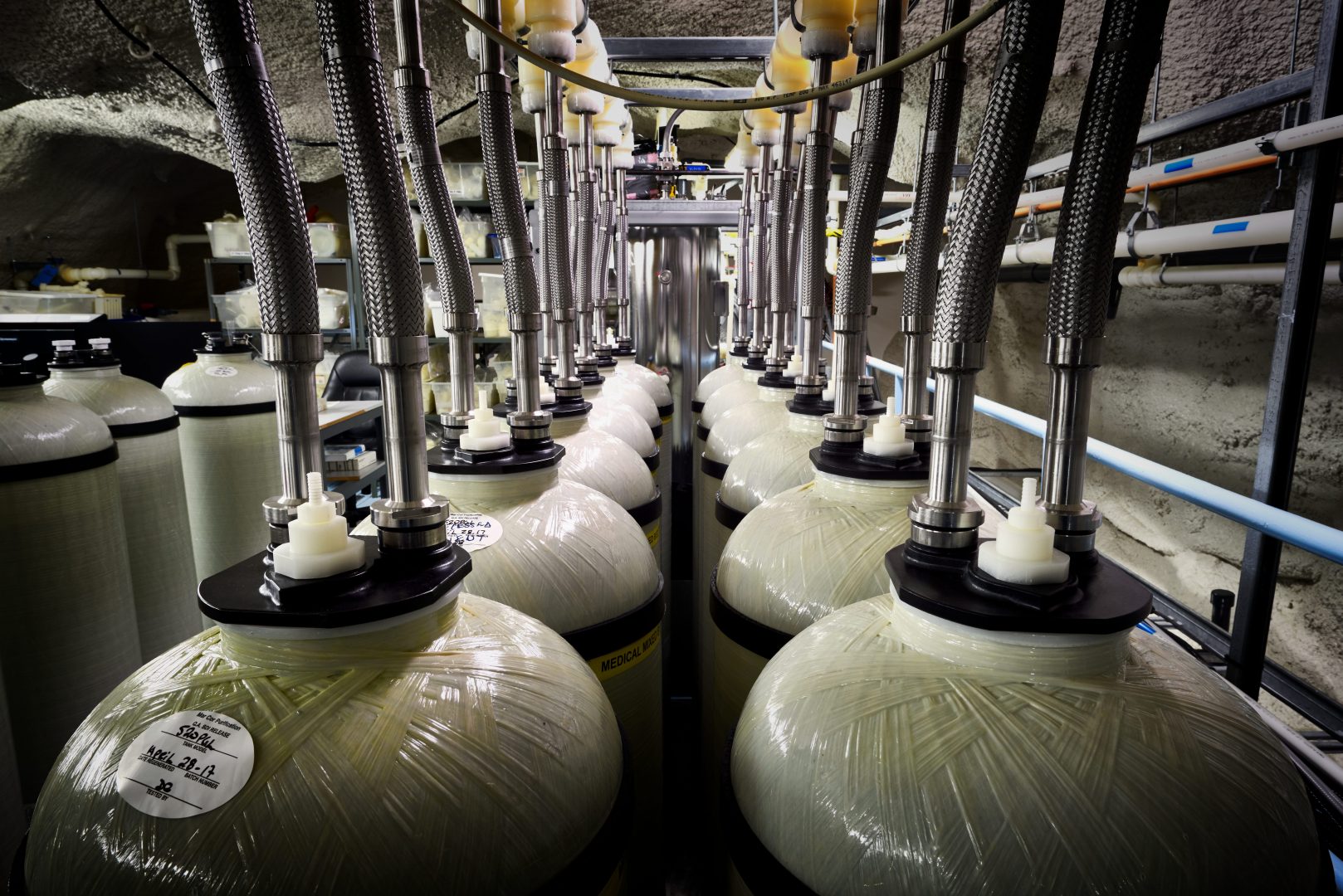 12 days of SNOLAB science | SNOLAB