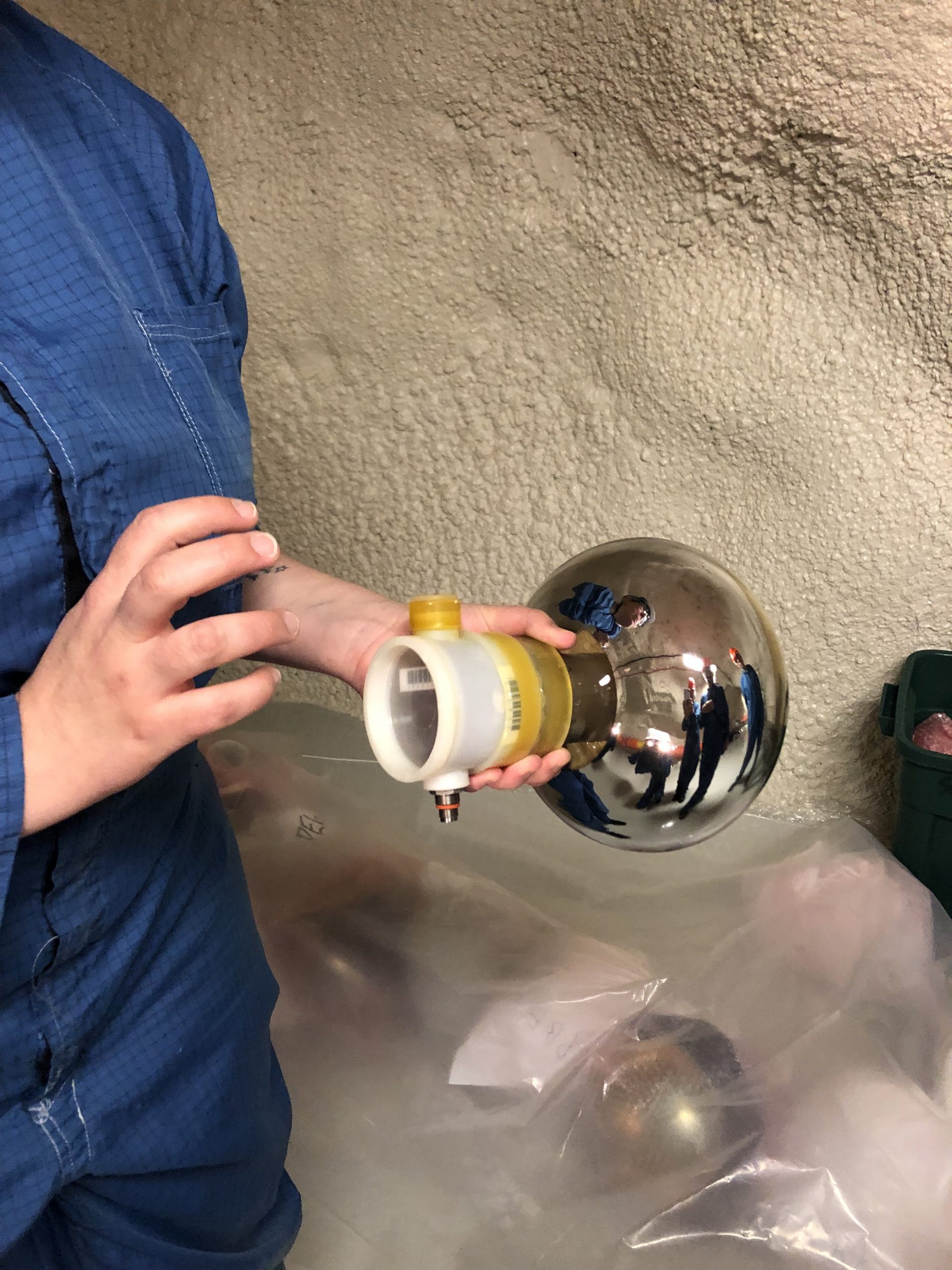 12 days of SNOLAB science | SNOLAB