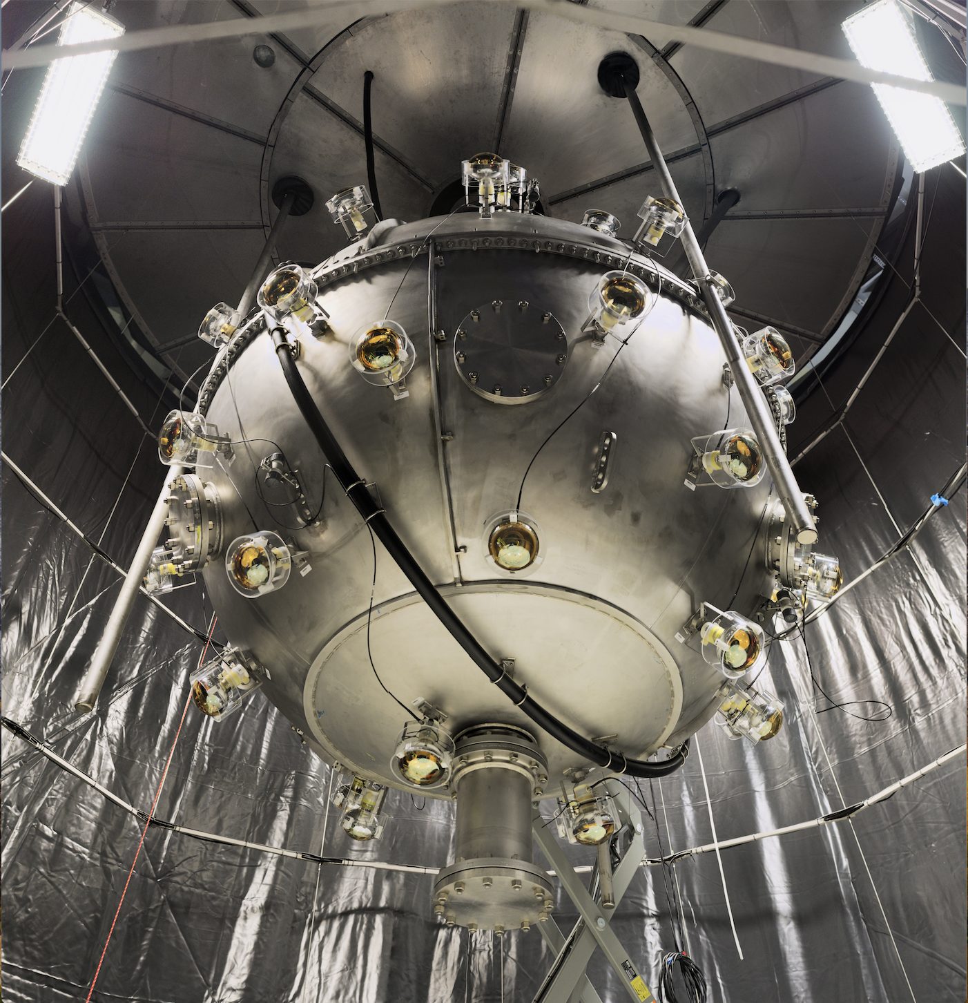 Experiments | SNOLAB