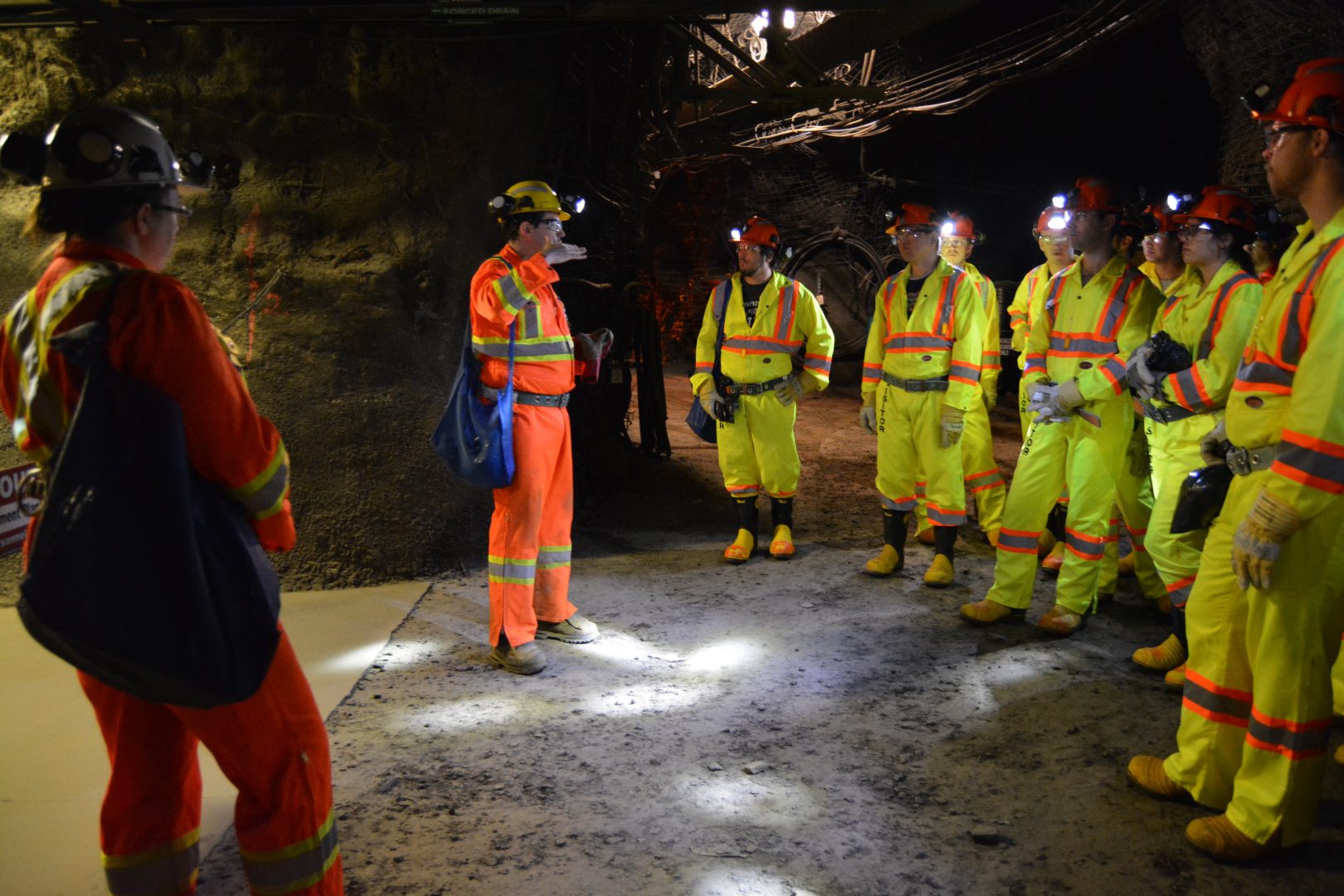 SNOLAB Outreach | SNOLAB