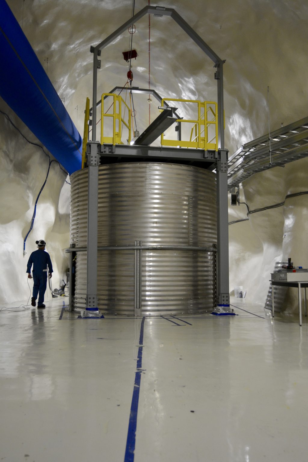 For the media | SNOLAB