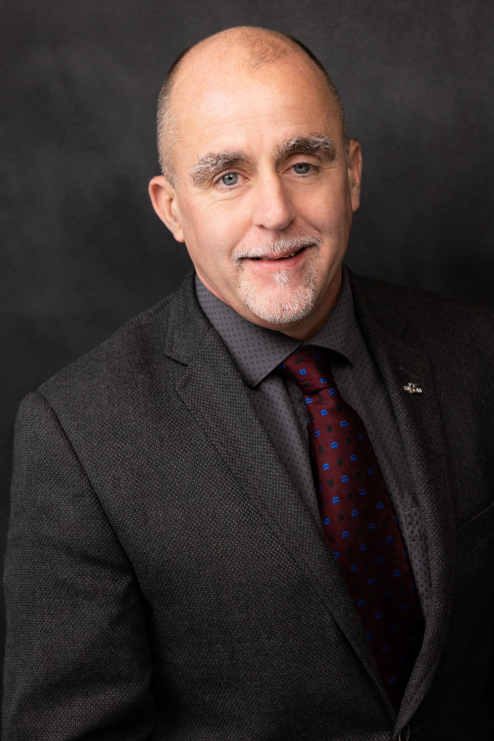 Dr. Richard Ford | SNOLAB