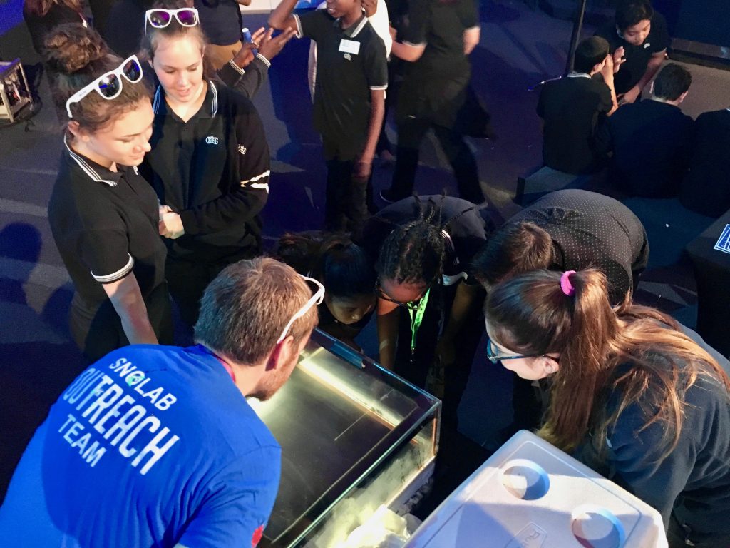 SNOLAB Outreach | SNOLAB