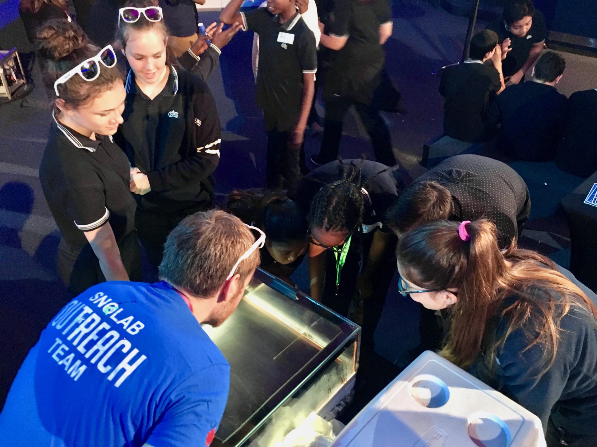 SNOLAB Outreach | SNOLAB