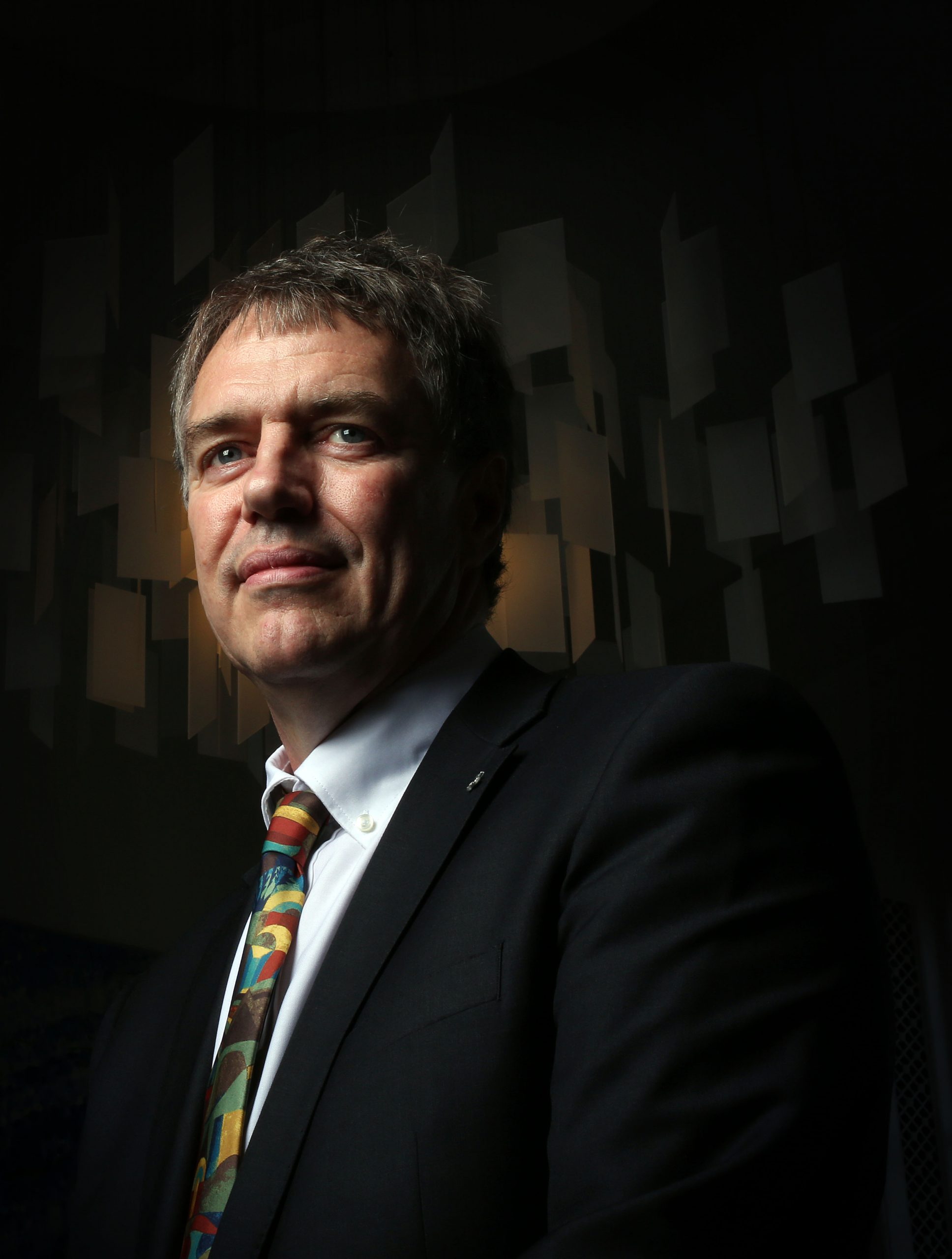 Dr. Nigel Smith | SNOLAB