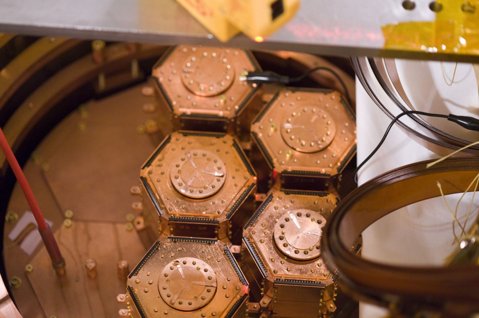 Experiments | SNOLAB