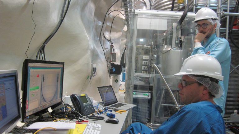 COUPP-60 Up and Running at SNOLAB | SNOLAB