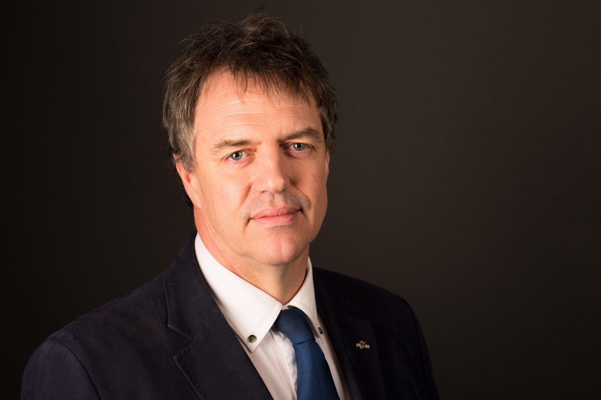 Dr. Nigel Smith named next Director at TRIUMF | SNOLAB