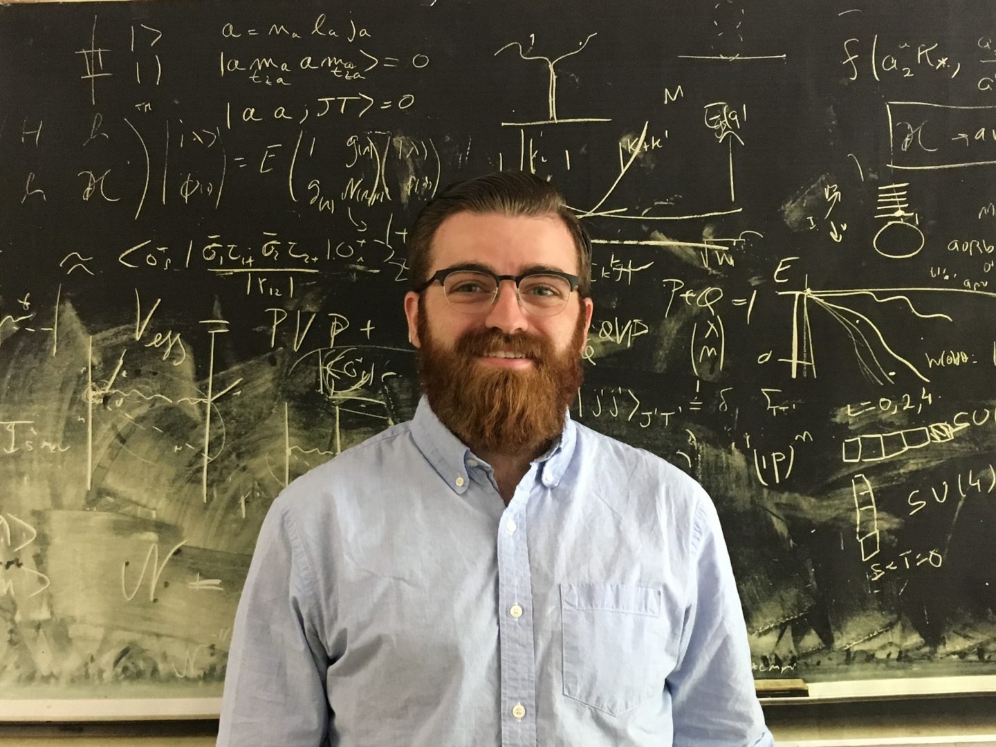 Dr. Pietro Giampa | SNOLAB