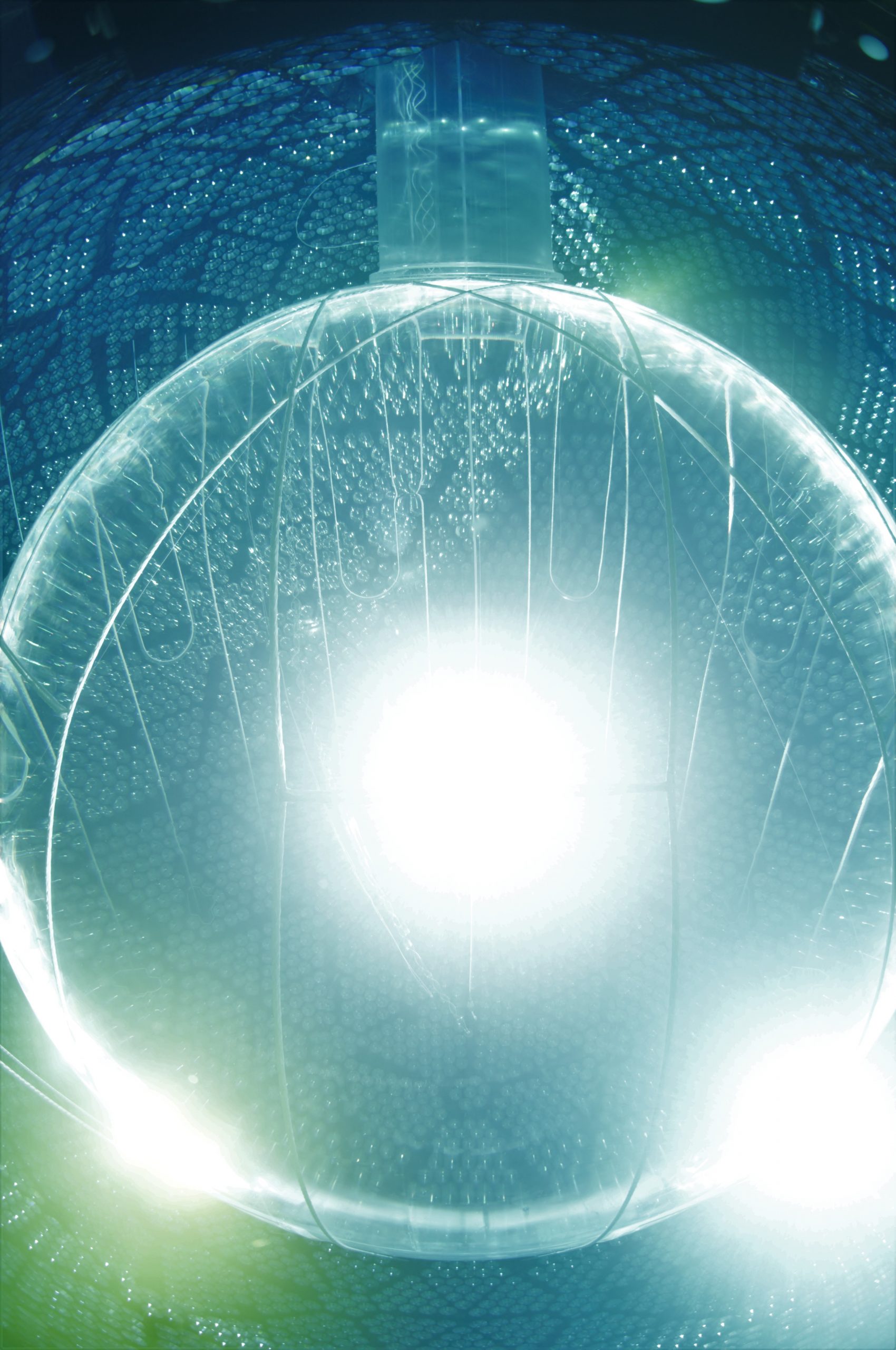 SNO+ completes LAB fill | SNOLAB