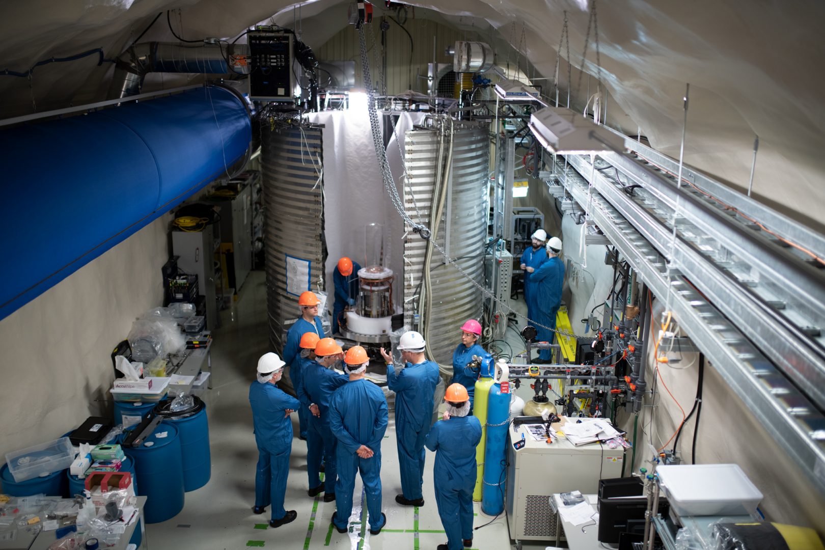 SNOLAB welcomes additional Research Scientists | SNOLAB