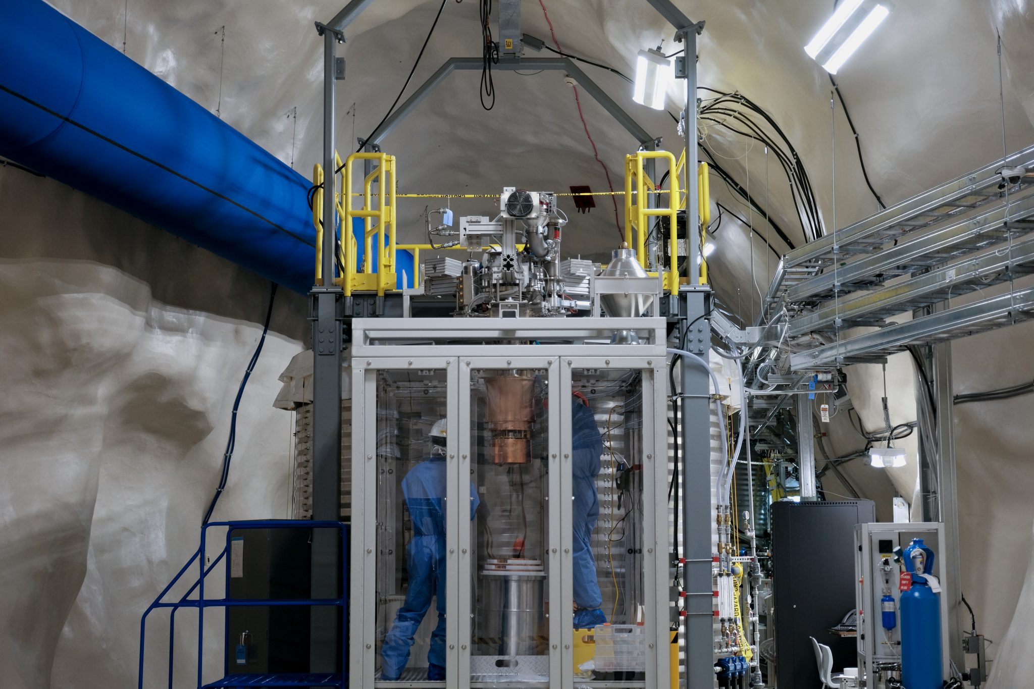 SNOLAB hosts 2021 User Meeting | SNOLAB