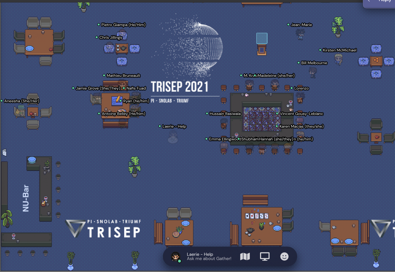 Young physicists from around the world connect at TRISEP 2021 | SNOLAB