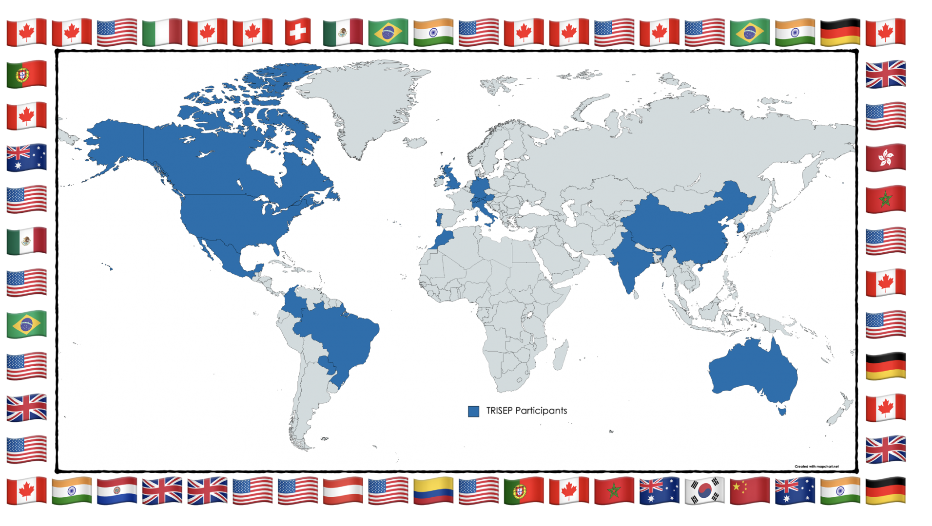 Young physicists from around the world connect at TRISEP 2021 | SNOLAB