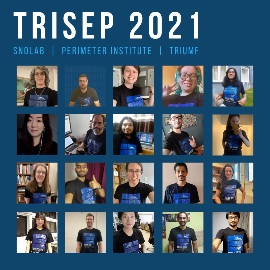 Young physicists from around the world connect at TRISEP 2021 | SNOLAB