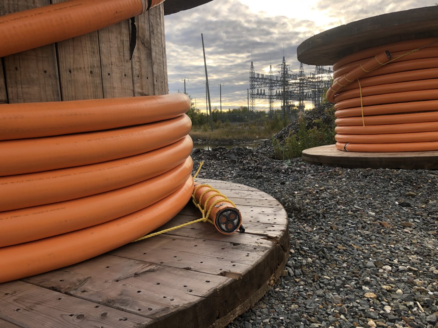 Generator project provides backup power to underground lab | SNOLAB