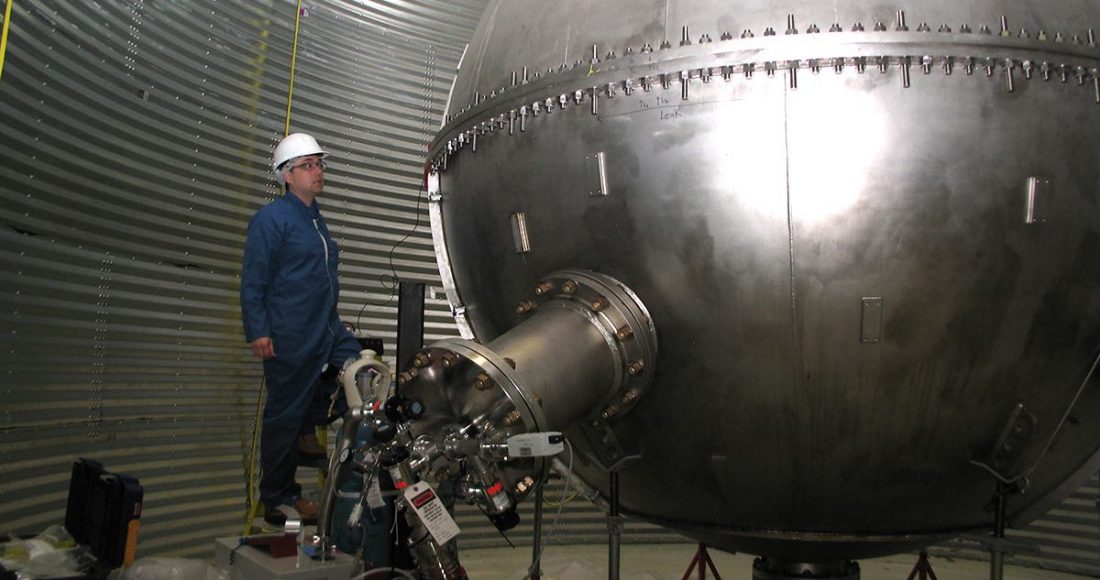 DEAP-3600 achieves world-leading result in the search for dark matter ...