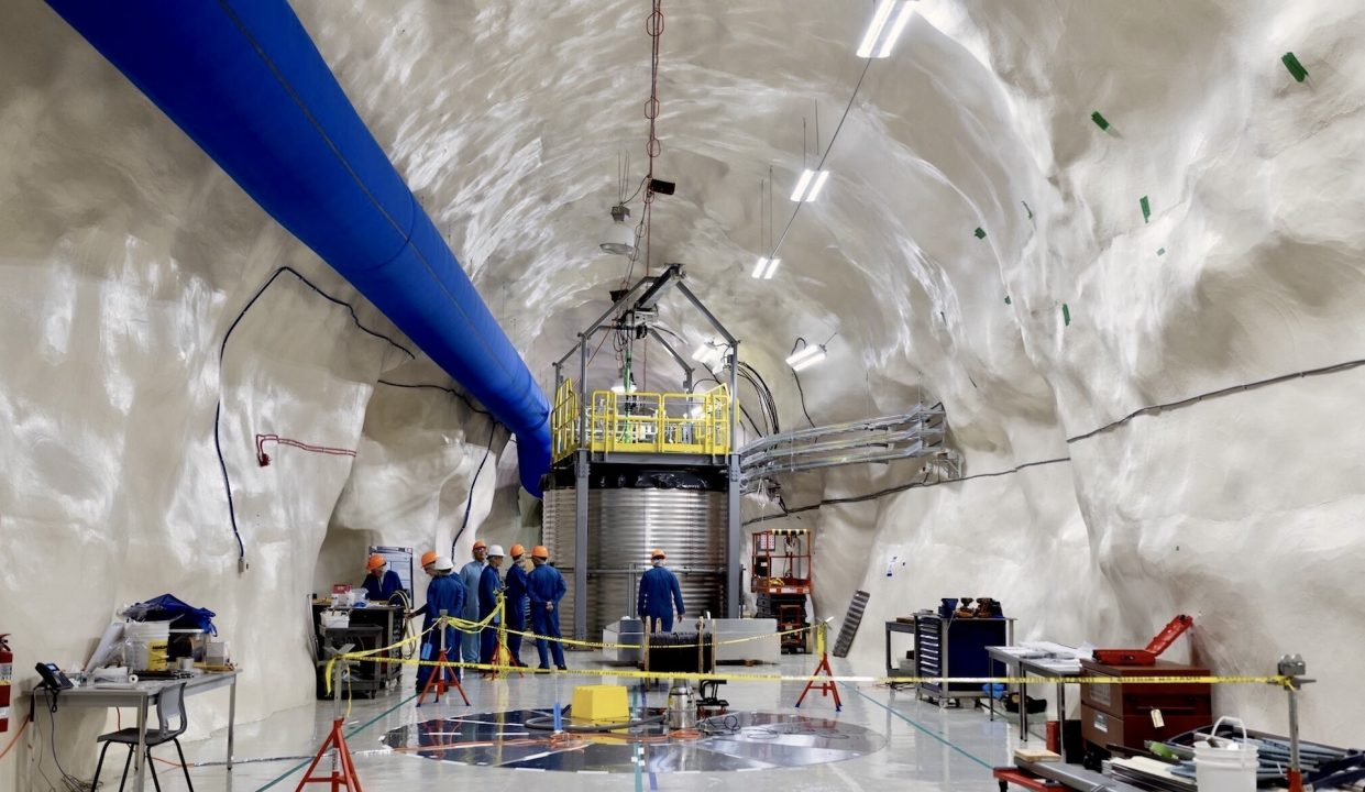 SNOLAB 10 year anniversary | SNOLAB