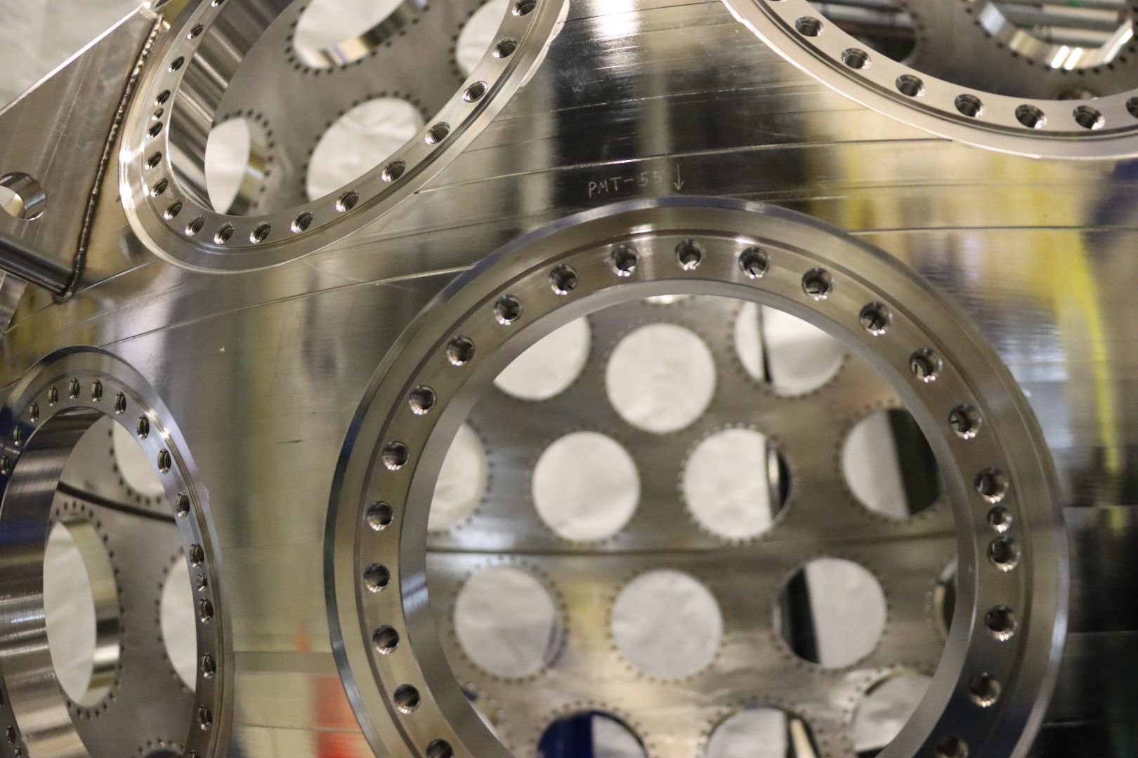 Exhibits at Science North | SNOLAB