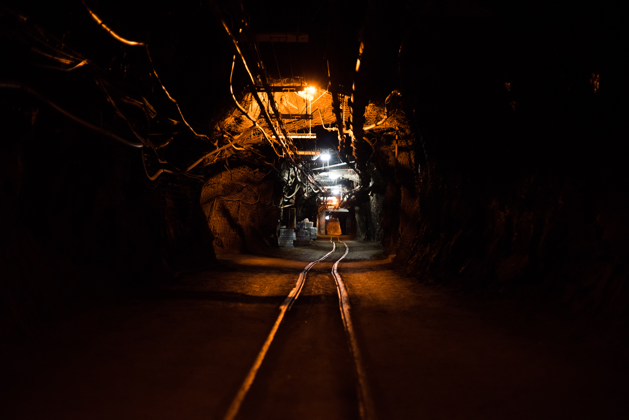 Exhibits at Science North | SNOLAB