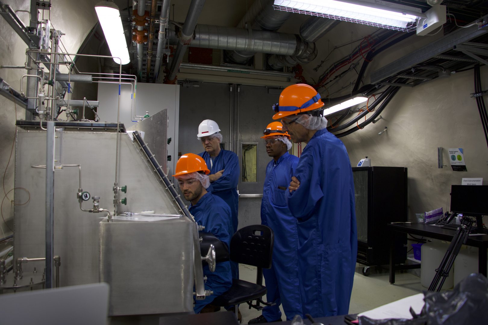 SNOLAB science plays a role in the Artemis I mission | SNOLAB