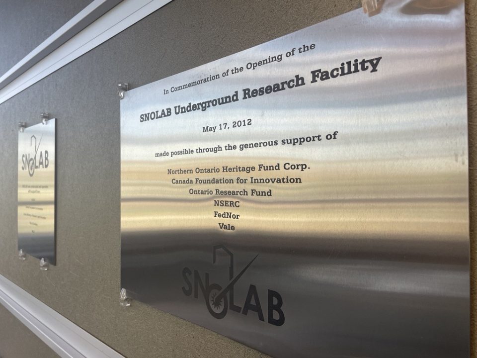 12 Days of SNOLAB Science | SNOLAB