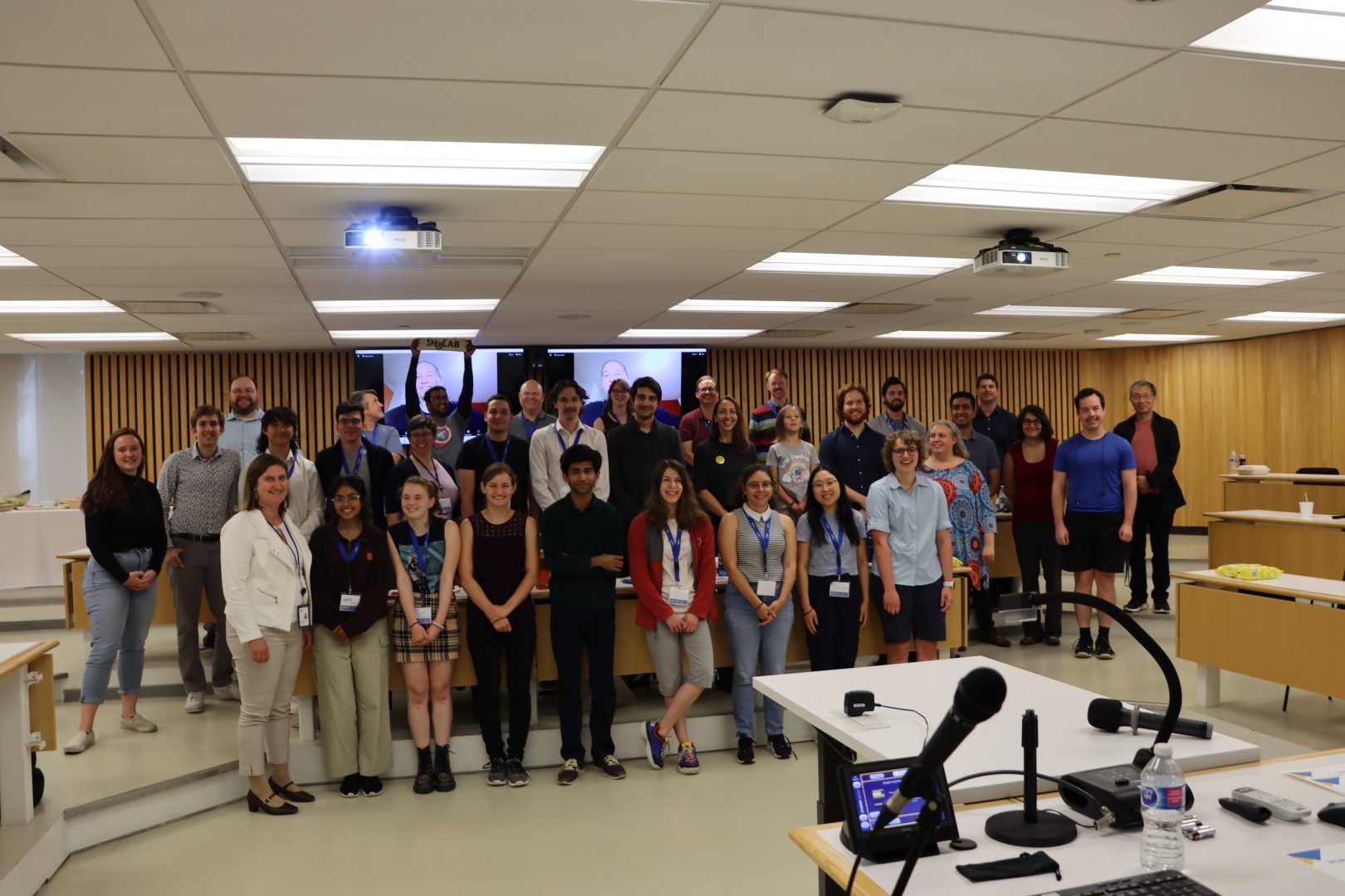 Third annual Canadian Astroparticle Summer Student Talk Competition ...