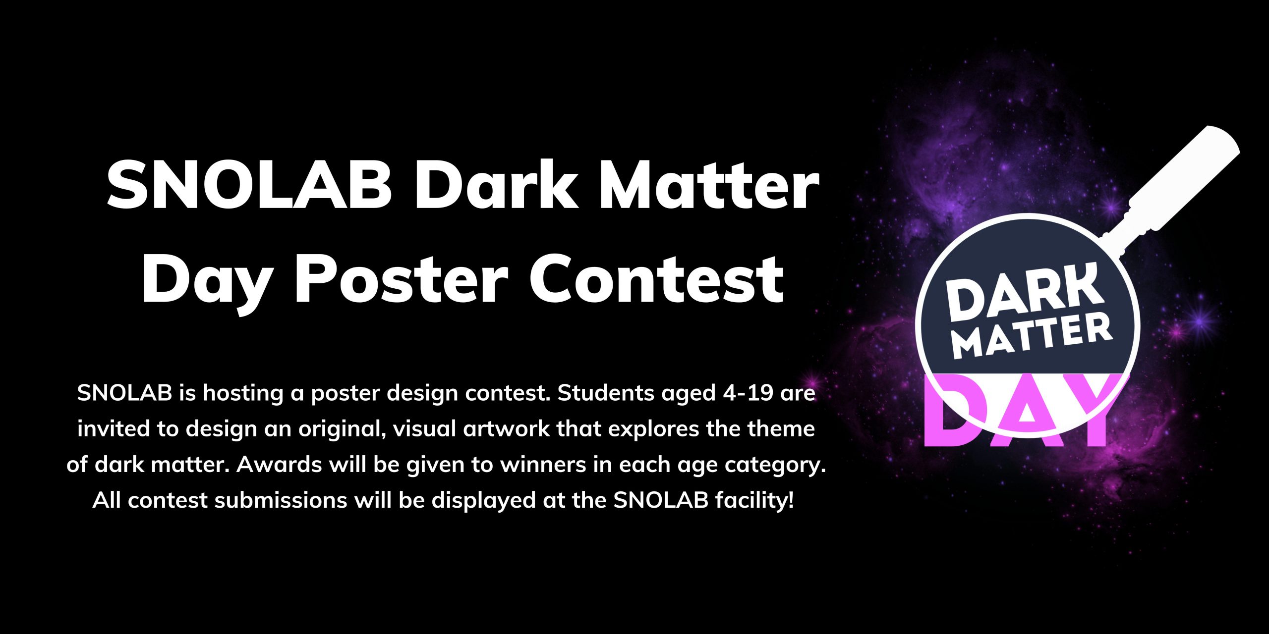 SNOLAB Poster Contest | SNOLAB
