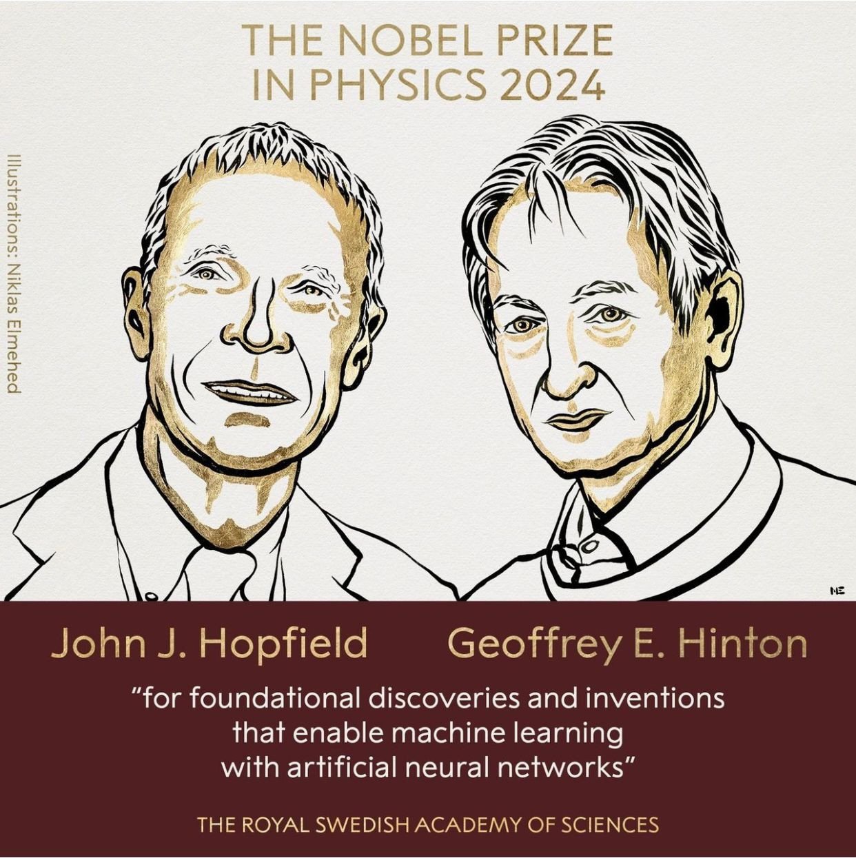 SNOLAB and the 2024 Nobel Prize in Physics | SNOLAB