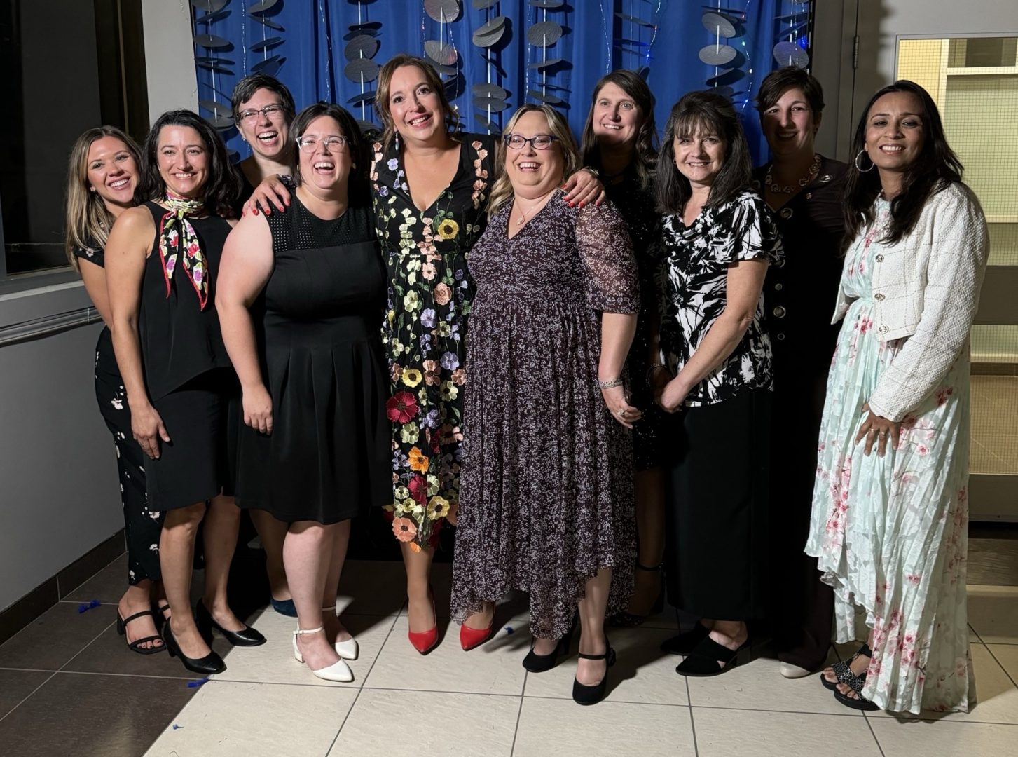 SNOLAB’s Samantha Kuula a Woman of Distinction | SNOLAB