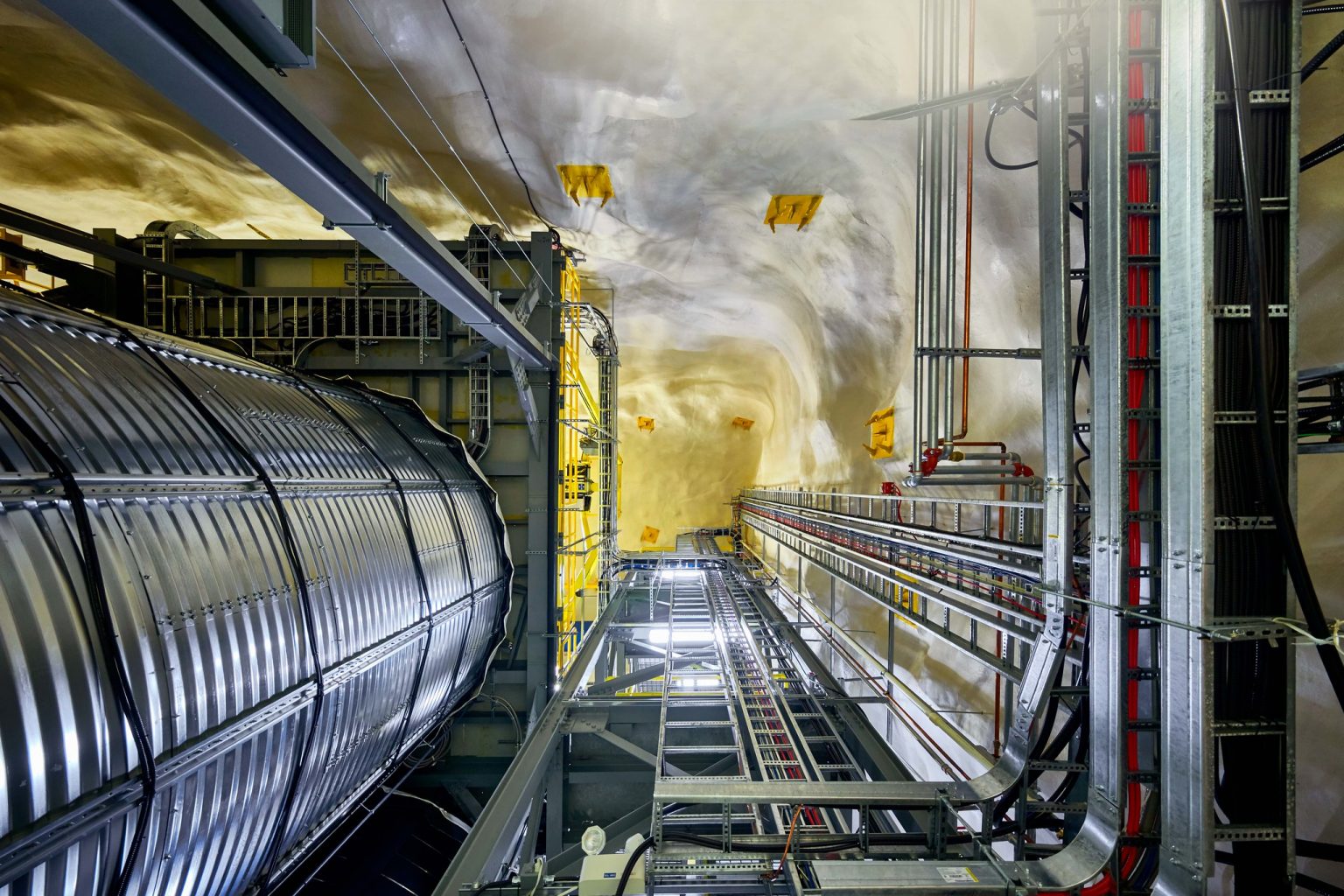 Global Physics Photowalk | SNOLAB