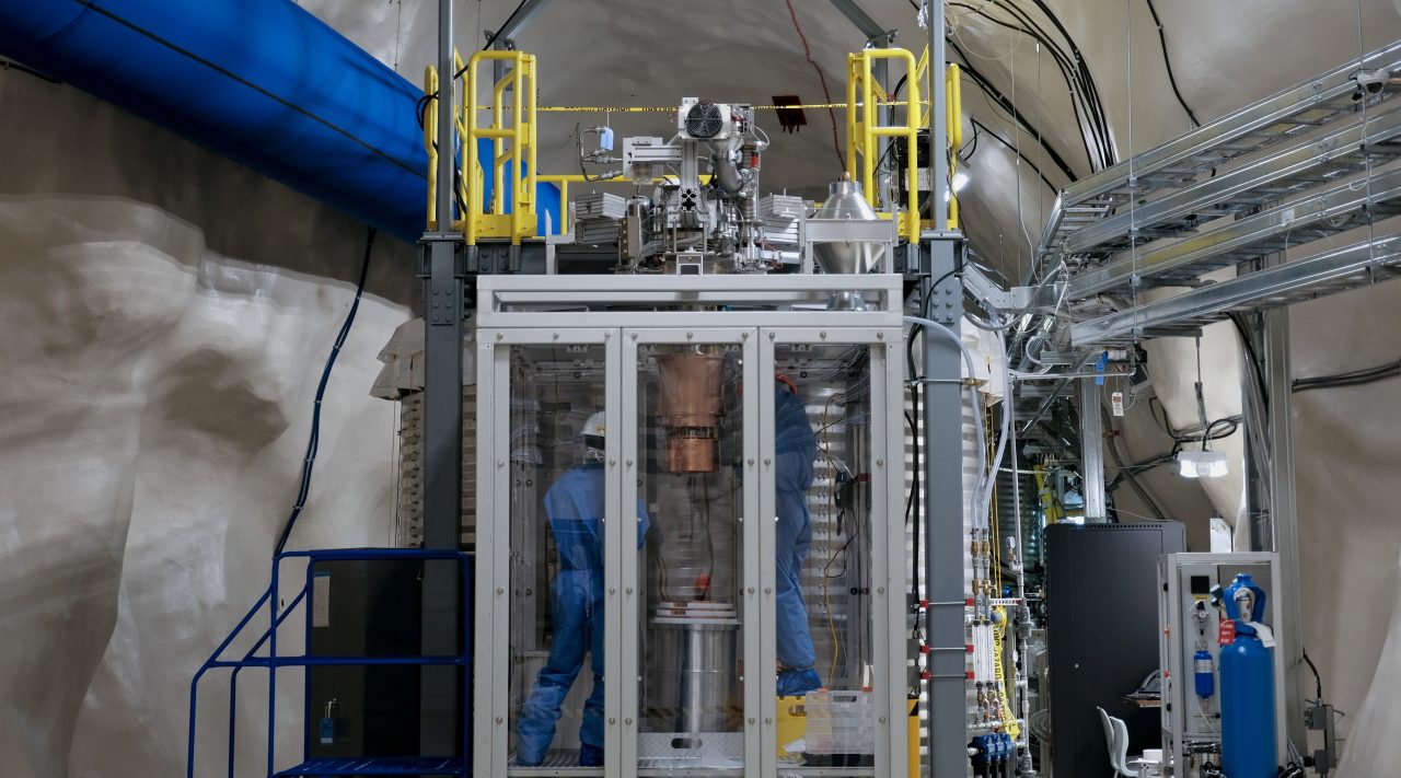 SNOLAB poised to play significant role in Canada’s Quantum Strategy ...